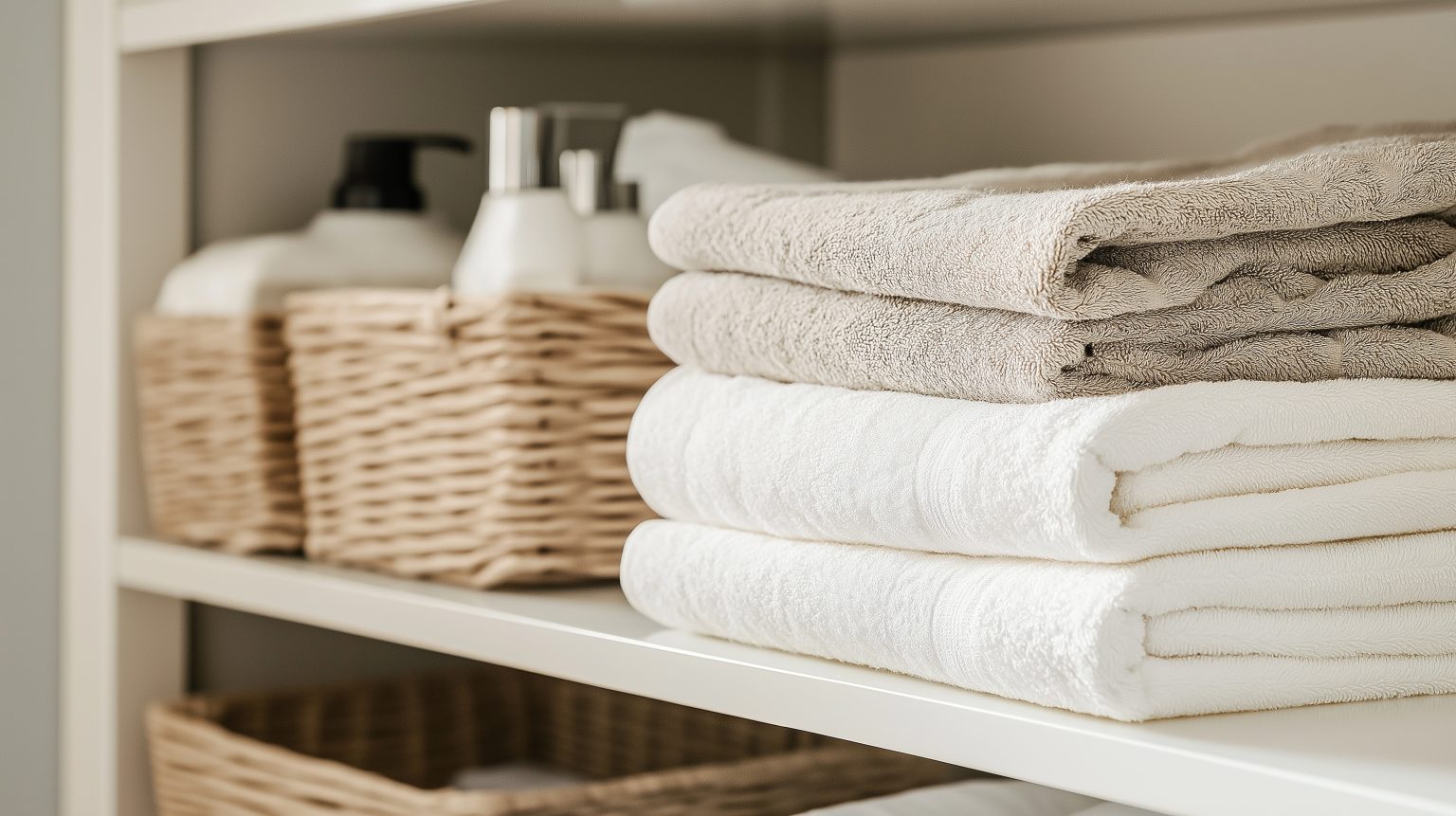 Maximize Space with These Genius Bathroom Storage Solutions - Kesaa ...