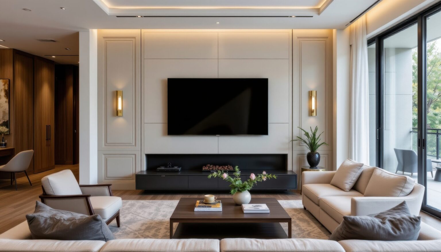 How to Decorate a Living Room Step by Step (Beginner's Guide) - Kesaa ...