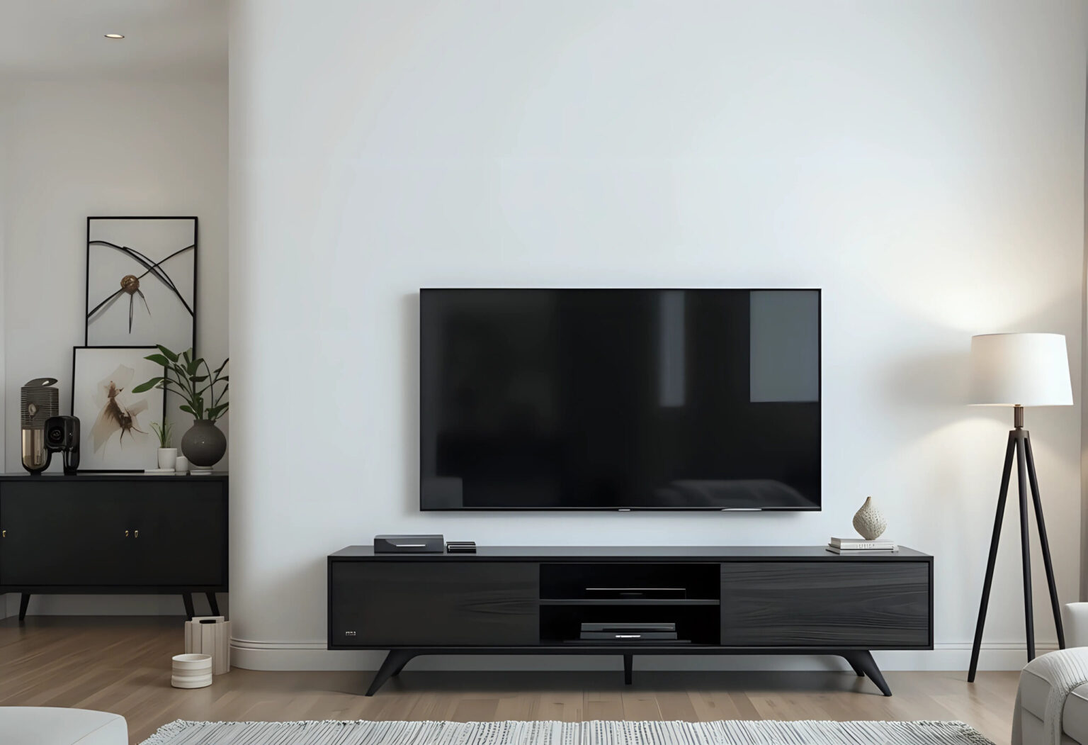 15 Small Home Office TV Room Ideas to Maximise Space and Style - Kesaa ...
