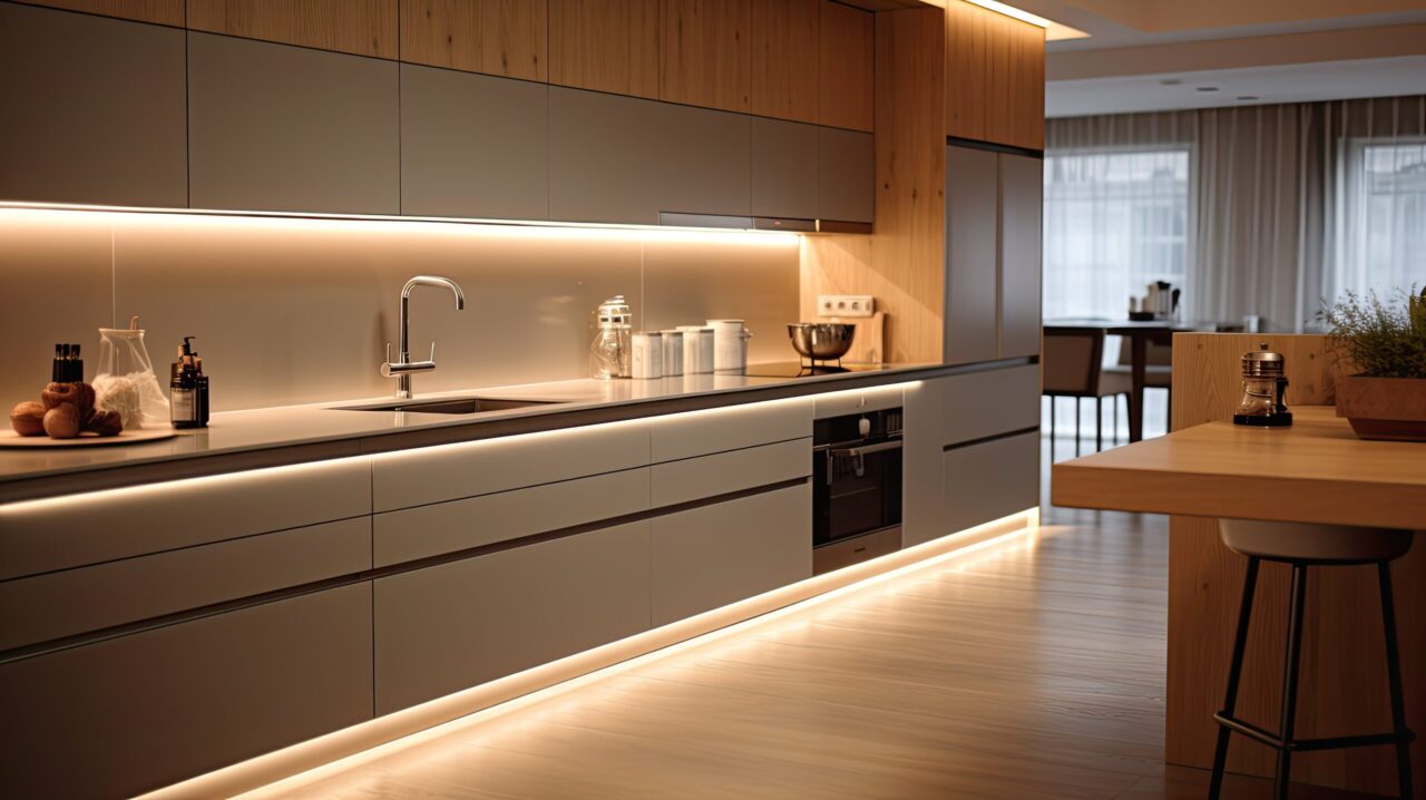Top Cabinet Light Fixtures to Brighten Your Kitchen and Enhance Your ...